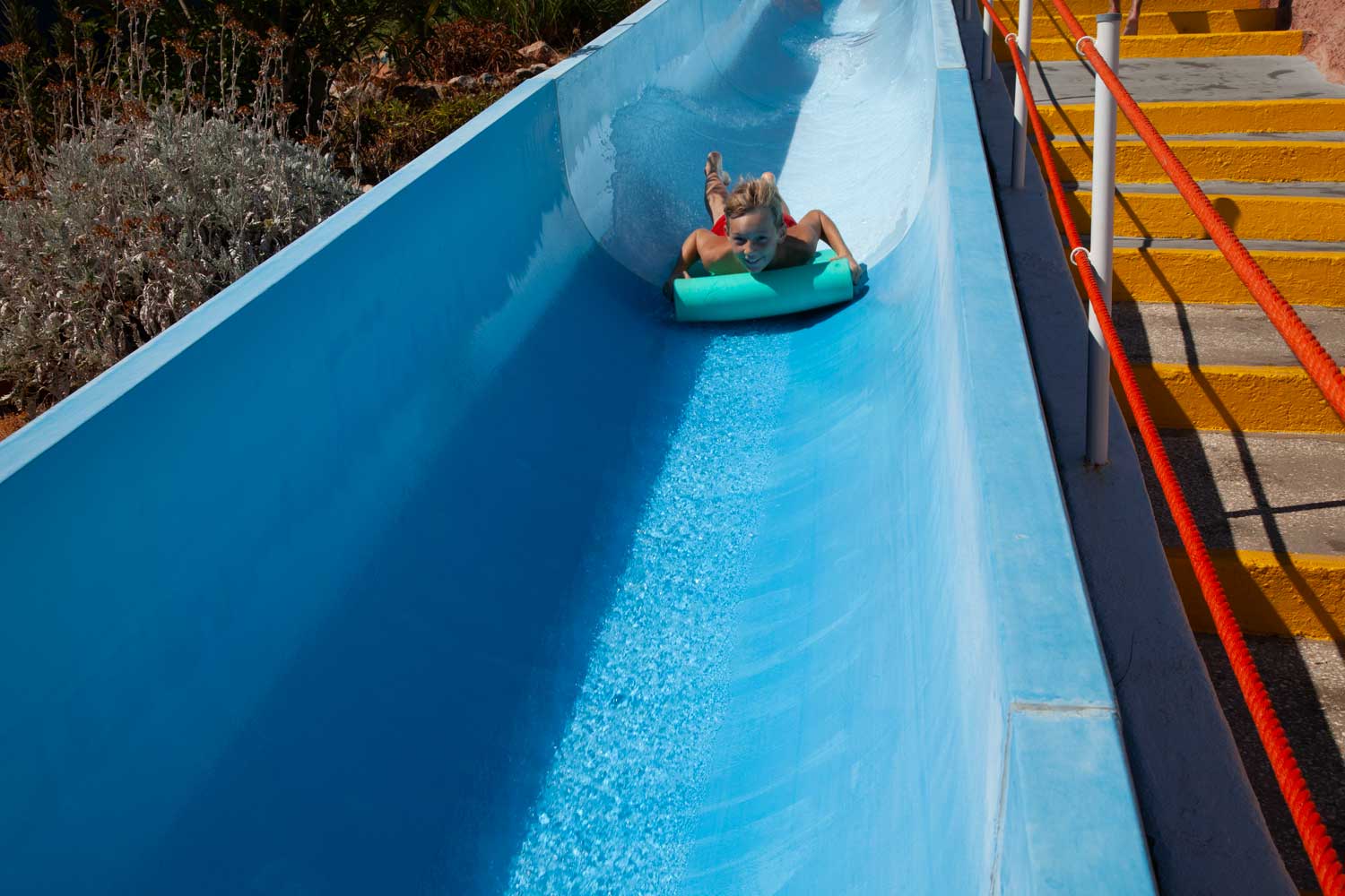 Banzai - Slide & Splash