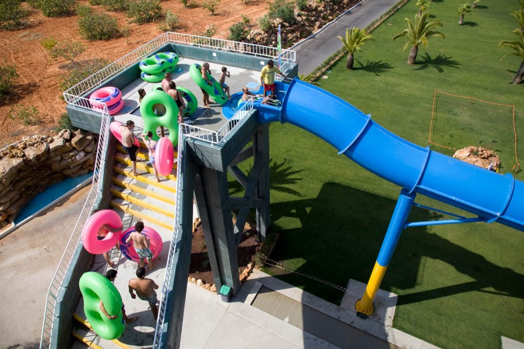 Tornado - Slide & Splash